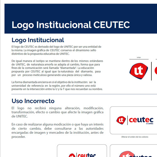 Sala de recursos gráficos CEUTEC
