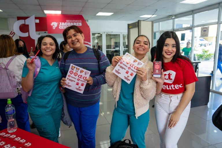 Nueva identidad CEUTEC: innovación y progreso