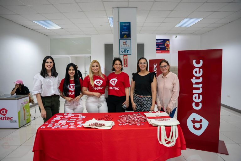 Nueva identidad CEUTEC: innovación y progreso