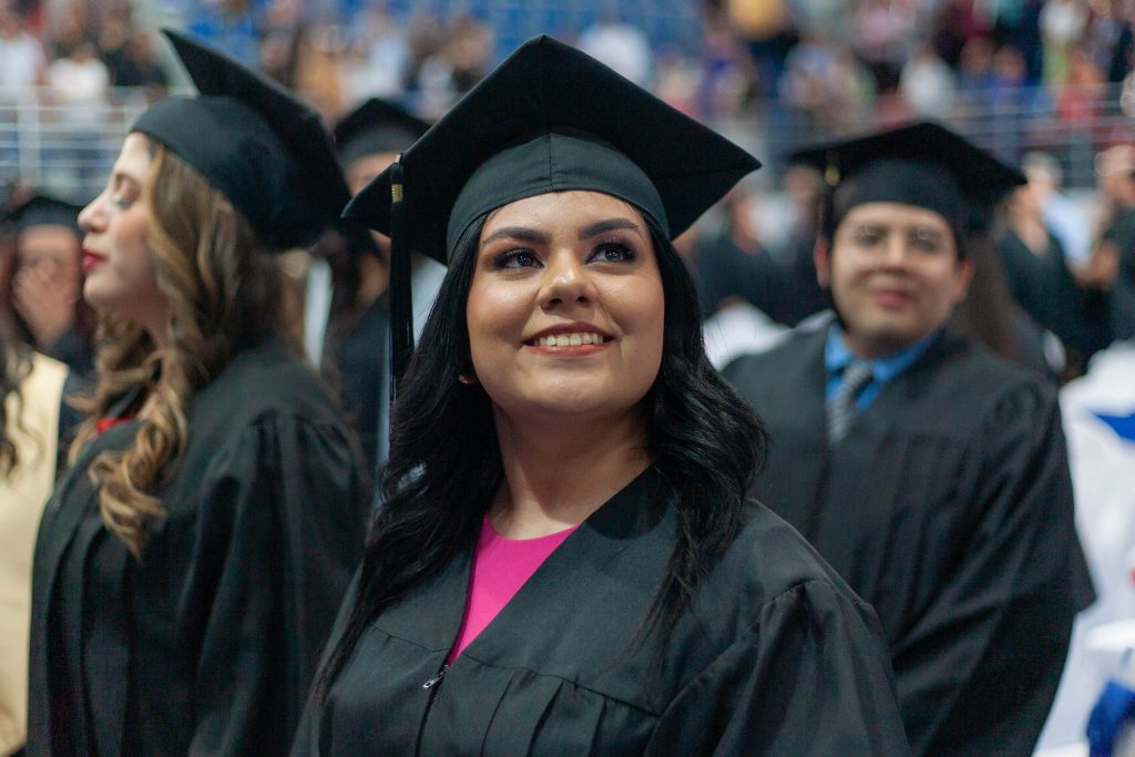 Graduación CEUTEC marzo 2025: 315 nuevos profesionales