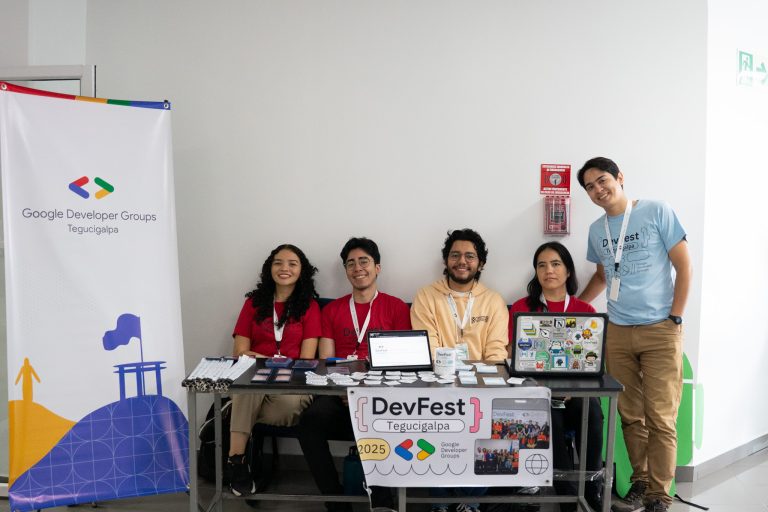 DevFest Tegucigalpa 2025: Innovación con IA y Google Cloud