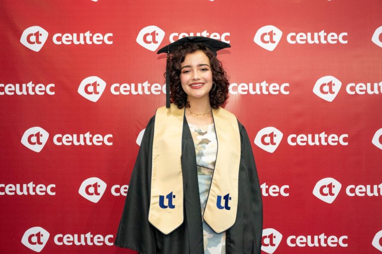 CEUTEC culmina el año con 351 nuevos profesionales